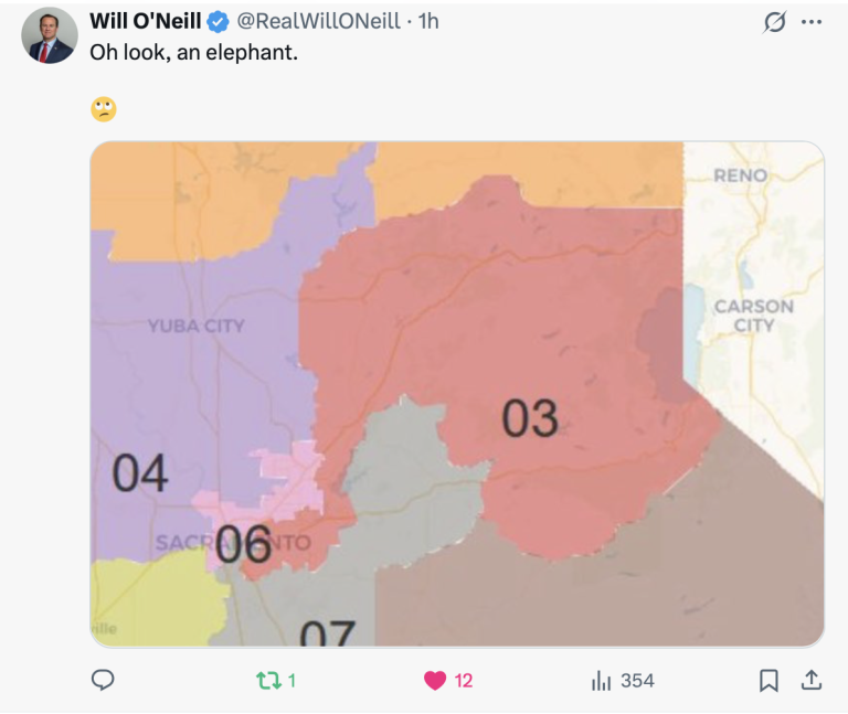 Steve Hilton Files Legal Action to Stop California’s Unconstitutional Redistricting Plan – USSA ...